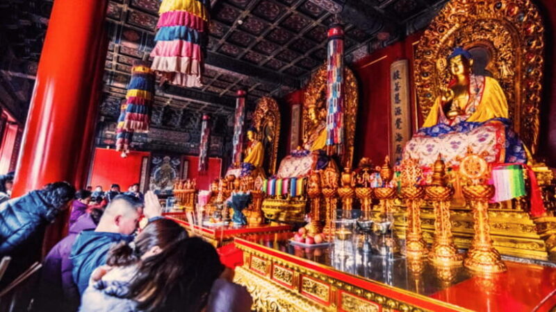 Beijing: Lama Temple (Yonghe Temple) Admission Ticket - The Value of the Experience