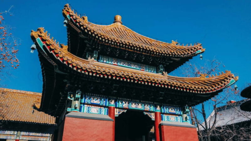 Beijing: Lama Temple (Yonghe Temple) Admission Ticket - Who Should Consider Visiting the Lama Temple?