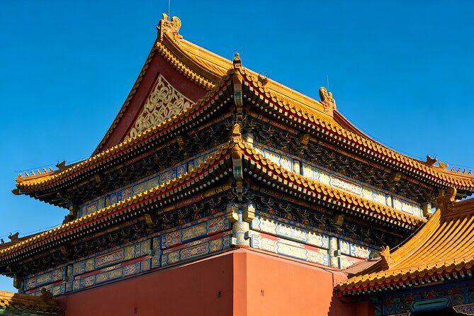 Beijing Layover: Airport to Forbidden City with Tickets Included - Pricing and Value