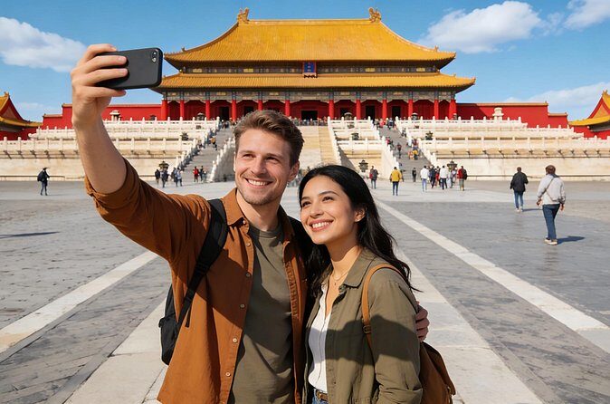 Beijing Layover: Airport to Forbidden City with Tickets Included - Authenticity and Practical Tips