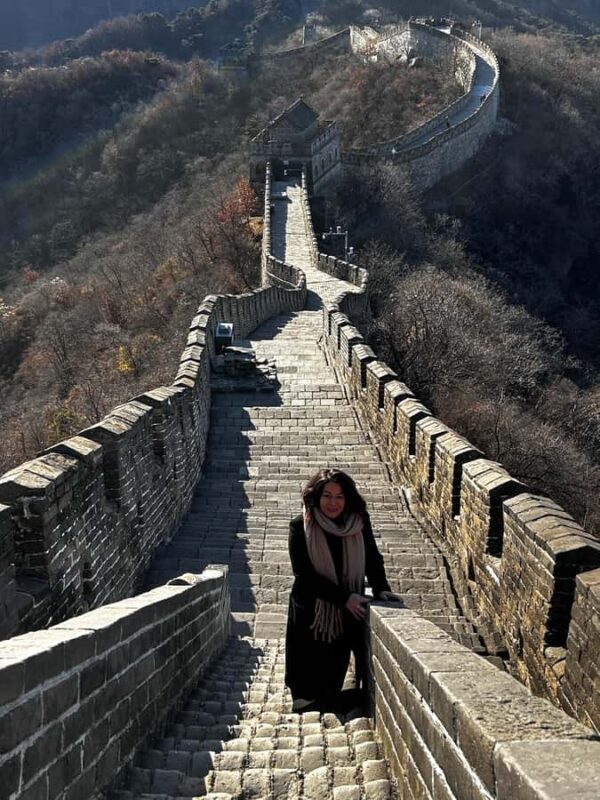 Beijing Layover: Private Mutianyu Great Wall Tour - Key Points