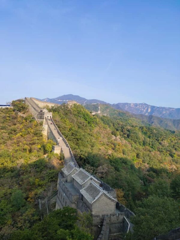 Beijing Layover: Private Mutianyu Great Wall Tour - An Authentic and Convenient Way to Experience the Great Wall