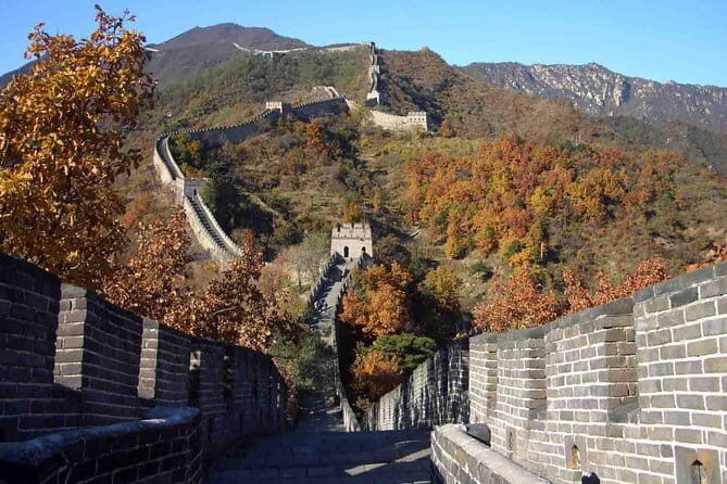Beijing Layover Private Tour of Mutianyu Great Wall - Why Choose a Mutianyu Great Wall Tour During Your Layover?