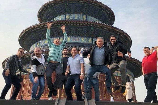 Beijing Layover Tour: Forbidden City, Temple of Heaven and Summer Palace - A Closer Look at the Tour Experience