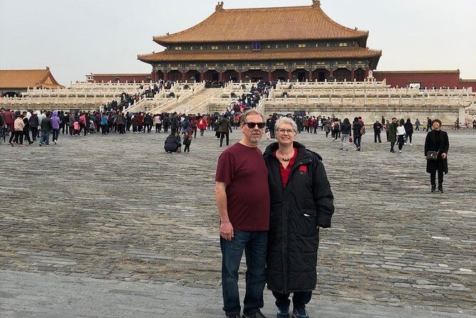 Beijing Layover Tour: Forbidden City, Temple of Heaven and Summer Palace - Review Highlights from Other Travelers