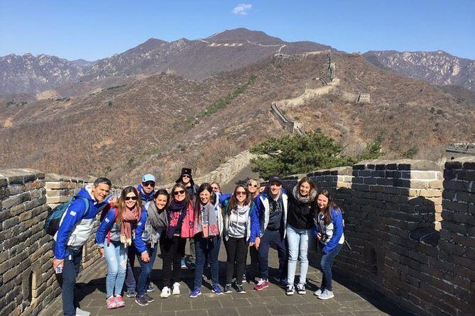 Beijing Layover Tour: Mutianyu Great Wall with English Driver - Why You’ll Want to Pick This Tour