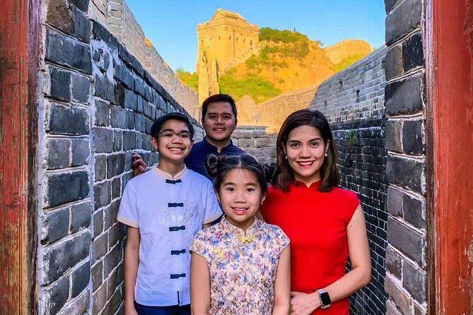 Beijing Layover Tour: Mutianyu Great Wall with English Driver - The Sum Up