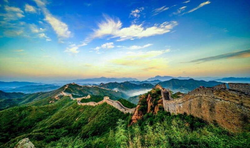 Beijing Layover Tour Of Great Wall And Forbidden City - Key Points