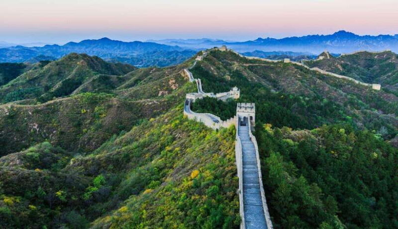 Beijing Layover Tour Of Great Wall And Forbidden City - A Practical Look at the Tour Experience