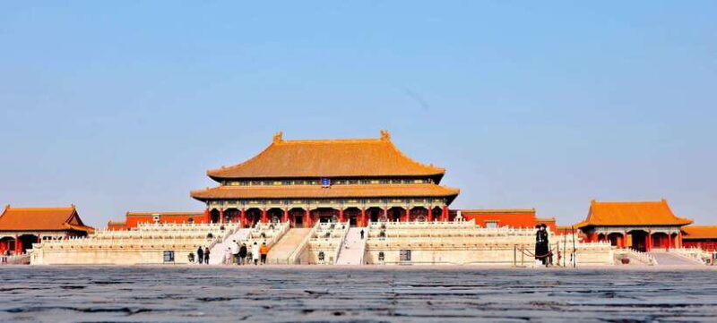 Beijing Layover Tour Of Great Wall And Forbidden City - Detailed Breakdown of the Itinerary