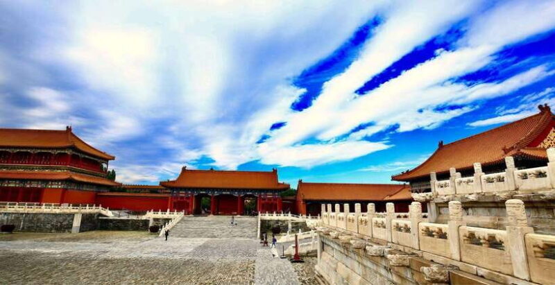 Beijing Layover Tour Of Great Wall And Forbidden City - Authenticity and Experience