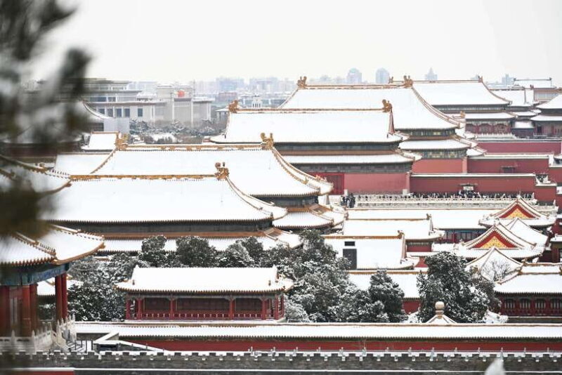 Beijing Layover Tour Of Great Wall And Forbidden City - Who Should Consider This Tour?