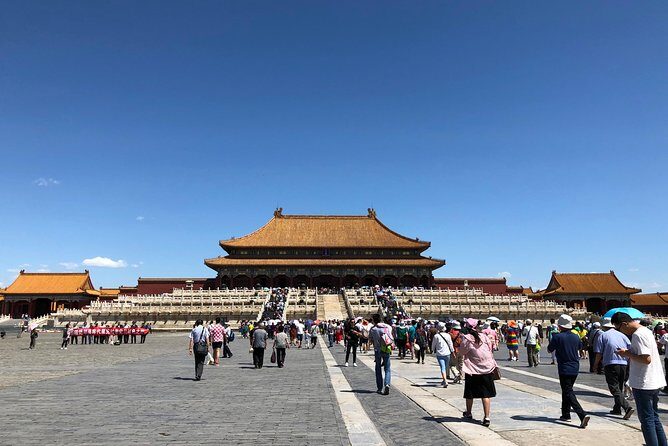 Beijing Layover Tour to Forbidden City and Great Wall Of China - The Value of This Tour