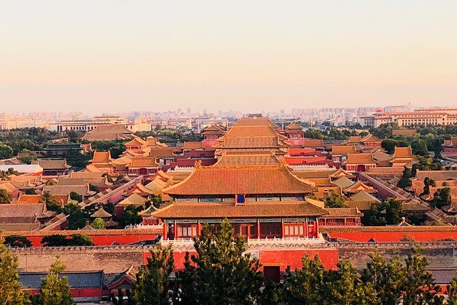 Beijing Layover Tour to Forbidden City and Great Wall Of China - Who This Tour Is Best For