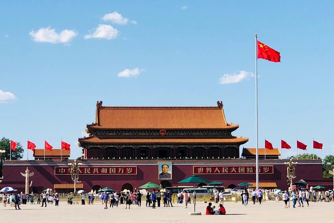 Beijing Layover Tour to Forbidden City and Great Wall Of China - FAQ