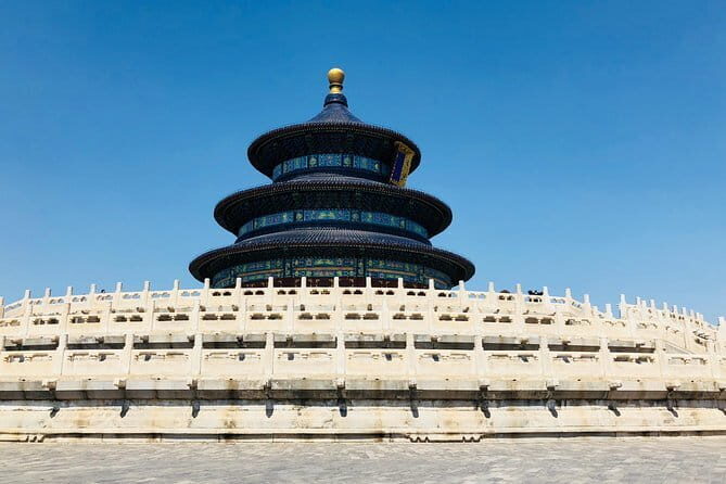 Beijing Layover Tour to Forbidden City and Temple Of Heaven - What to Expect from the Tour