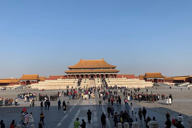 Beijing Layover Tour to Forbidden City and Temple Of Heaven - The Value of This Tour