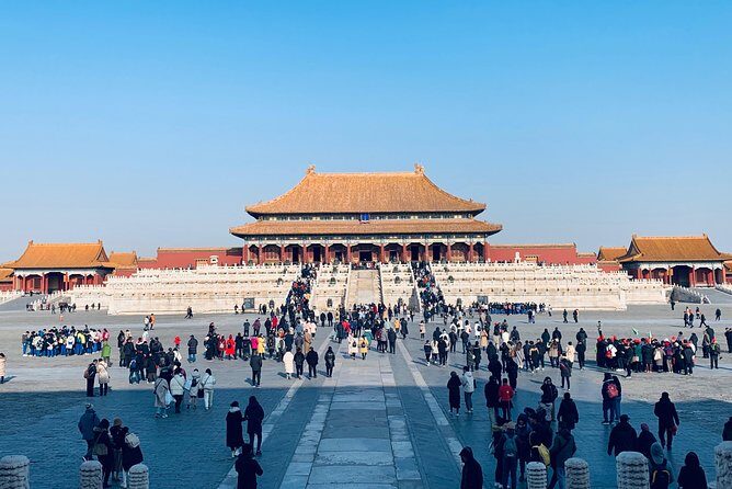 Beijing Layover Tour to Forbidden City and Tiananmen Square - The Sum Up