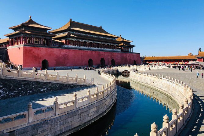Beijing Layover Tour to Forbidden City and Tiananmen Square from Daxing Airport - FAQ