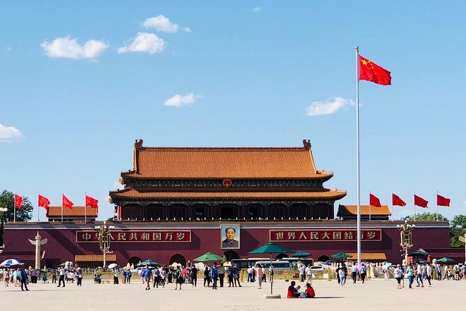 Beijing Layover Tour to Forbidden City, Tiananmen Square and Hutong - Real Travelers’ Perspective