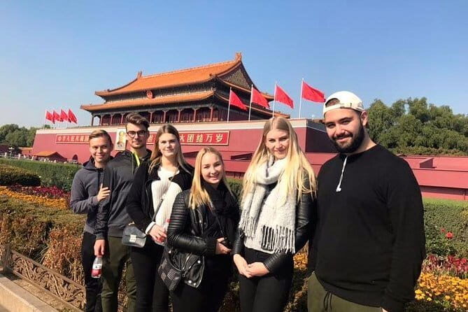 Beijing Layover Tour to Forbidden City with Foot Massage - Key Points