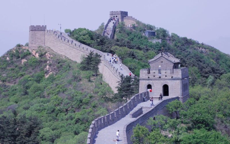 Beijing Layover Tour To Great Wall of China - Returning to Beijing and Drop-off
