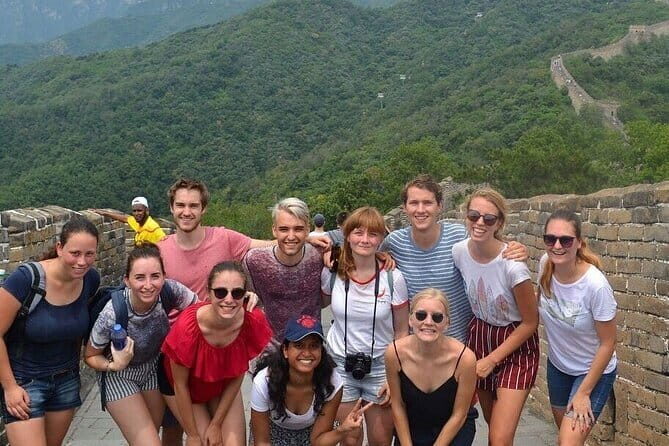 Beijing Layover Tour to Mutianyu Great Wall with English Driver - Key Points