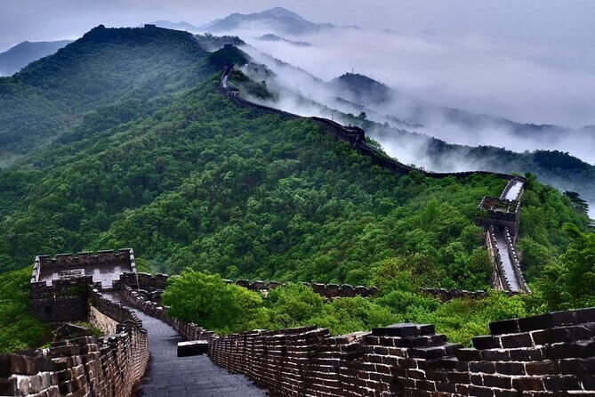 Beijing Layover Tour to Mutianyu Great Wall with English Driver - How This Tour Fits Into Your Beijing Visit