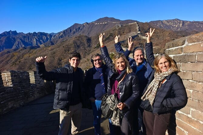 Beijing Layover Tour to Mutianyu Great Wall with English Driver - FAQ