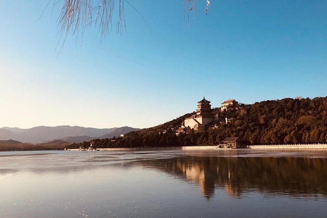 Beijing Layover Tour to Summer Palace and Great Wall of China - Key Points