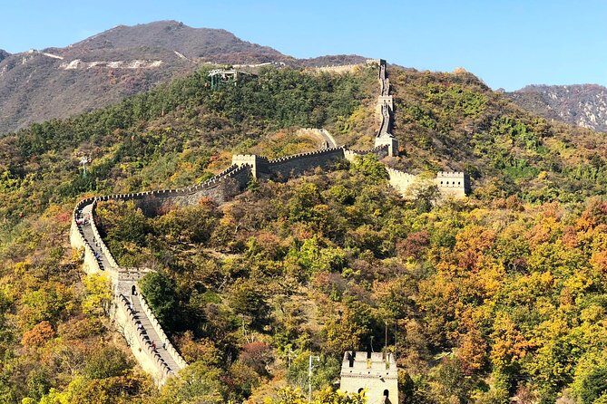 Beijing Layover Tour to Summer Palace and Great Wall of China - The True Value of This Tour