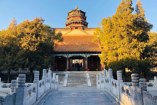 Beijing Layover Tour to Summer Palace and Great Wall of China - Final Summary