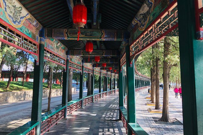 Beijing Layover Tour to Summer Palace and Hutong - A Detailed Look at the Tour Experience