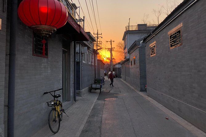 Beijing Layover Tour to Summer Palace and Hutong - Final Thoughts