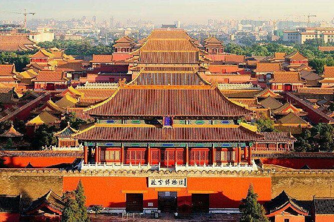 Beijing Layover Tour to Tiananmen Square and Forbidden City - Exploring the Itinerary: What to Expect