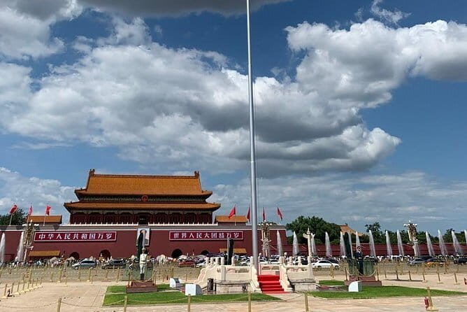 Beijing Layover Tour with Hutong, Temple of Heaven and Airport Transfer - Breaking Down the Itinerary: What Each Stop Means for You