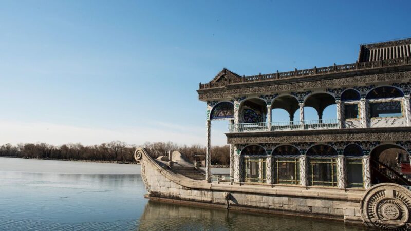 Beijing Layover Trip With Summer Palace And Great Wall - Practical Tips for Travelers