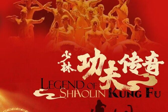 Beijing Legend of Kungfu Show Ticket - A Closer Look at the Experience