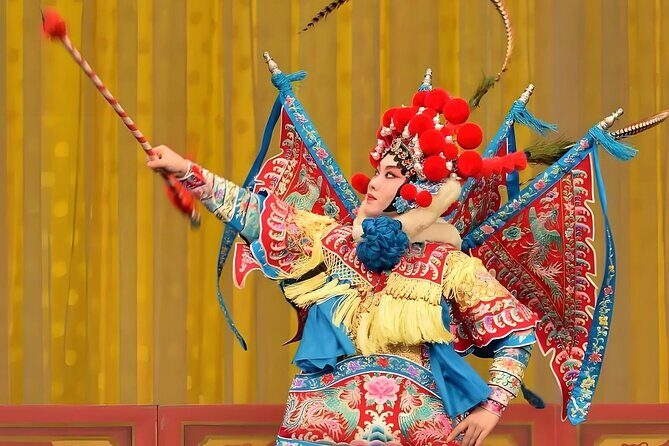 Beijing Liyuan Theater Peking Opera Show Ticket - The Value of the Experience