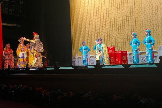 Beijing Liyuan Theater Peking Opera Show Ticket - FAQ
