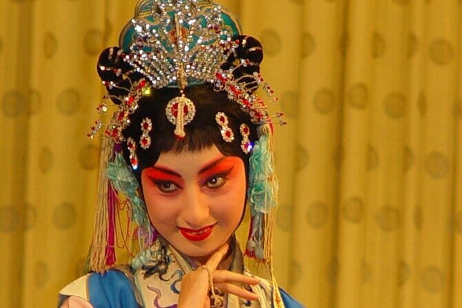 Beijing Liyuan Theater Peking Opera Ticket Booking - Key Points