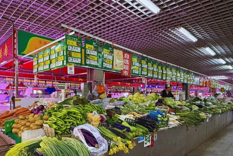 Beijing: Locals DayTemple, Market, Dumpling Making & Dance - FAQ