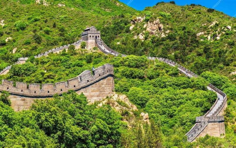 Beijing: Longing Gorge Ice Festival w/Optional Activities - Introduction