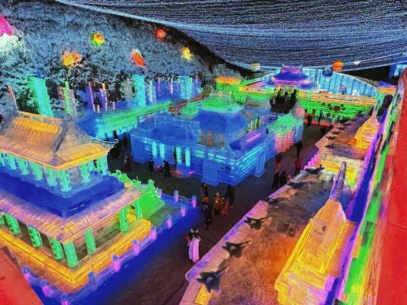 Beijing: Longing Gorge Ice Festival w/Optional Activities - Price & Value