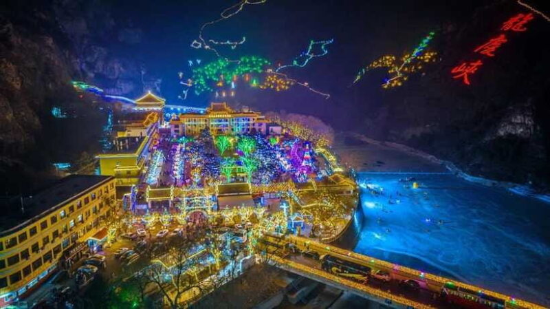 Beijing: Longing Gorge Ice Festival w/Optional Activities - The Sum Up