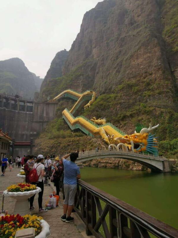 Beijing Longqing Gorge Tour With English Speaking Driver - Key Points
