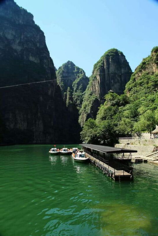 Beijing Longqing Gorge Tour With English Speaking Driver - What’s Included and What’s Not