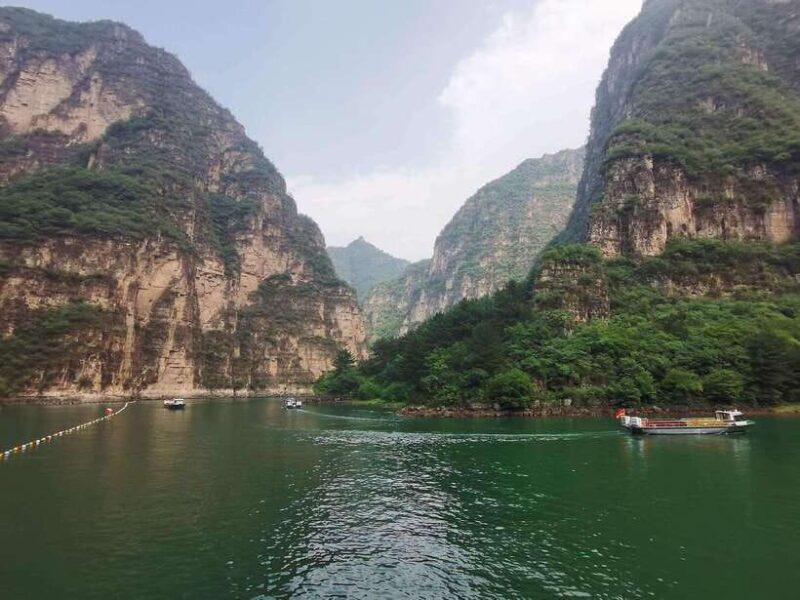 Beijing Longqing Gorge Tour With English Speaking Driver - Who This Tour Is Best For