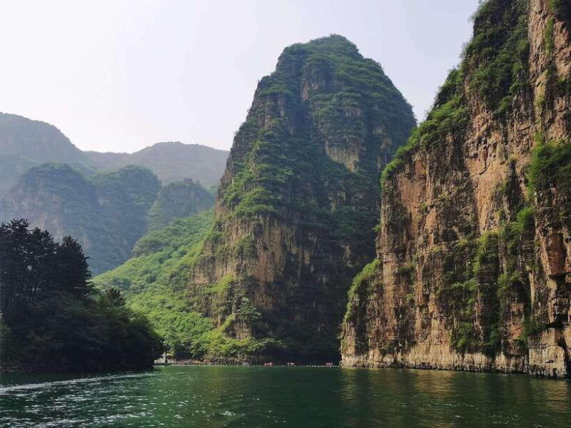 Beijing Longqing Gorge Tour With English Speaking Driver - FAQ