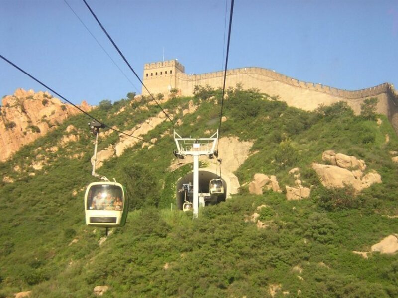 Beijing: Longqing Gorge w/Great Wall or Guyaju Private Tour - The Practical Side: Transport, Timing, and Pricing